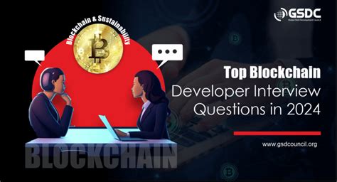 Top Blockchain Developer Interview Questions In 2024 By Akim Medium