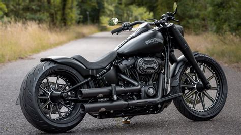 Custom Bikes That Give Harley Davidson Nightmares