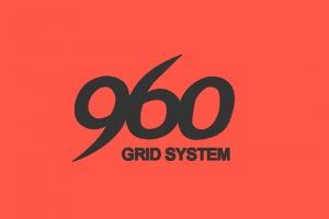 Maquetación CSS con 960 Grid System Tutorial Monsters Diseño Web