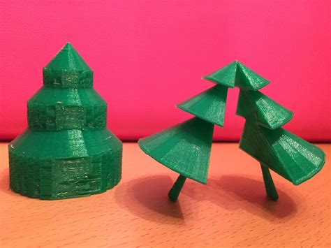 3d Printing Christmas Tree