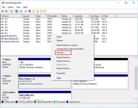 Format Drive Ntfs For Windows 10 Install Gasmsample