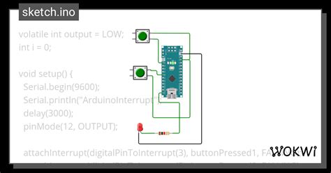 ЛР 4 Wokwi Esp32 Stm32 Arduino Simulator