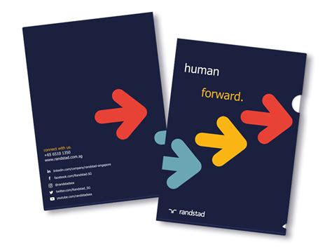 L Shape Folder PRINT IT We Print It You Gift It Company Paper Innovation