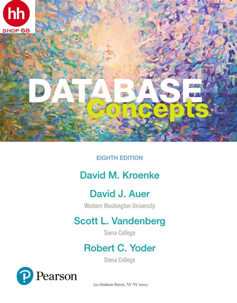 database concepts 8th edition
