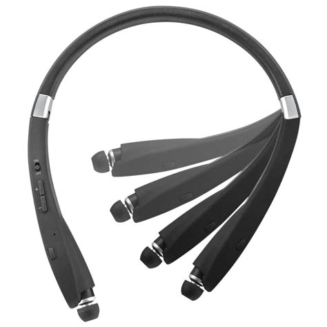 Mobilespec Premium Stereo Bluetooth Headphones Hsn