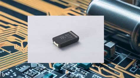 Murata Extends Polymer Aluminum Chip Capacitors