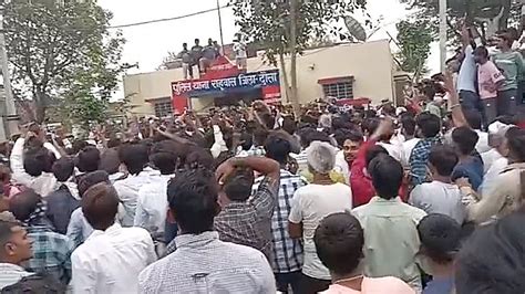 Rajasthan Cop On Election Duty Held For ‘raping Minor Girl India News The Indian Express