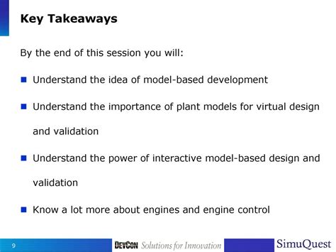 Id 023c Model Based Control Design Ppt Download