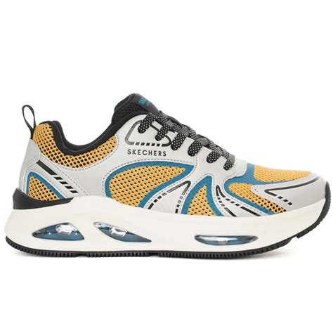 Skechers Машки патики Uno Ego Шарени Најголема онлајн продавница во Македонија Ананас МК