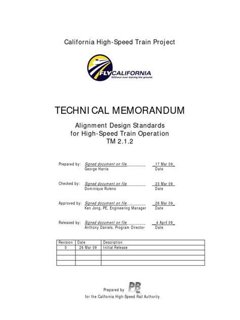 Alignment Design Standards For High Speed Train Operation Download Free Pdf Rail Transport