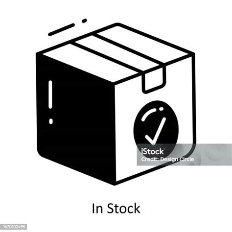 재고 낙서 아이콘 디자인 그림입니다 흰색 배경에 전자 상거래 및 쇼핑 기호 Eps 10 파일 0명에 대한 스톡 벡터 아트 및 기타 이미지 Istock