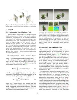 Multi Space Neural Radiance Fields DeepAI