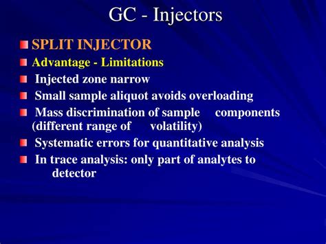Ppt Schematic Of A Gc Powerpoint Presentation Free Download Id 351780