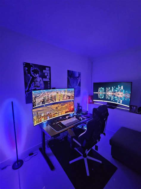 Rate My Setup My Oled And Ark Finally Arrived Rultrawidemasterrace