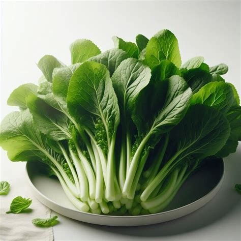 Spinach Food Photograpy Premium Ai Generated Image