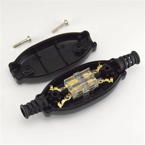 Waterproof Inline Cord Switch 204 Power On Off Online Lamp Switch