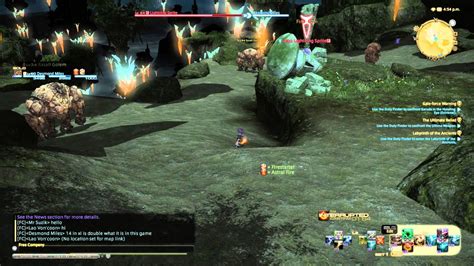 How To Get Lots Of Lightning Shards In Ffxiv