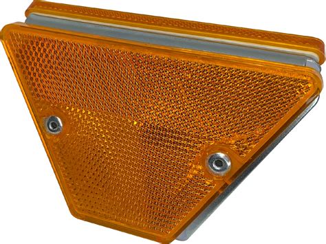 Guard Rail Reflector Barbalite Technologies