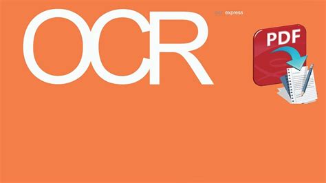 Tìm Hiểu Ocr Là Gì Ưu Nhược Điểm Và Cách Thức Hoạt Động