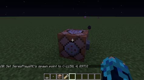 Minecraft How To Make An Easy Checkpoint Youtube