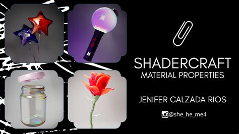 Artstation Shadercraft