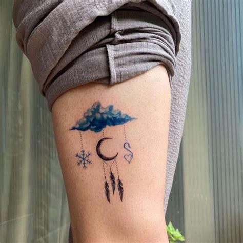 Thigh Tattoo Designs And Ideas For Men And Women