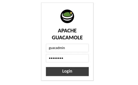 Install Apache Guacamole On Ubuntu 2104