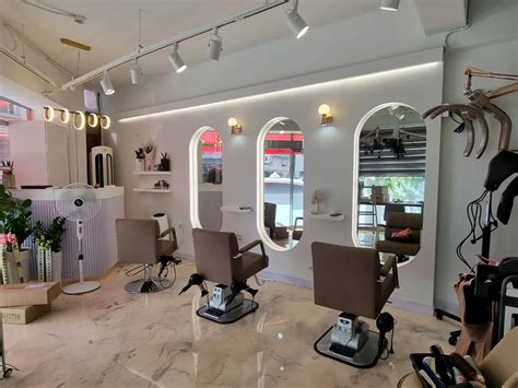 미용실 인테리어 김용규우리들 인테리어 숨고 숨은고수