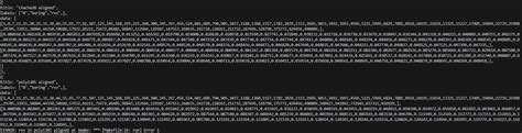 Rvv Poly1305 Error · Issue 2 · Camel Cdr Rvv Bench · Github