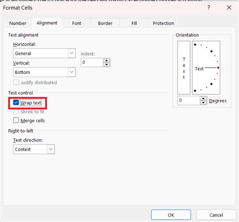 How To Wrap Text In Excel 4 Quick And Easy Methods Myexcelonline