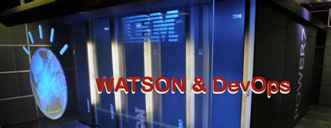 Ibm Watson Computer