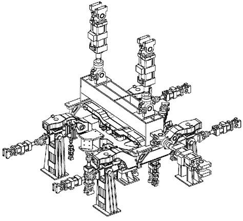 Test System Schematic Diagram The Coordinate System Used In This Paper Download Scientific