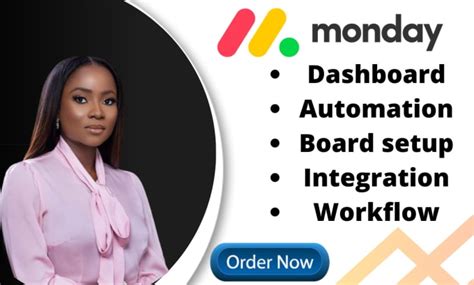 Setup Clickup Monday Com Monday Crm Dubsado Wrike Trello Slack By