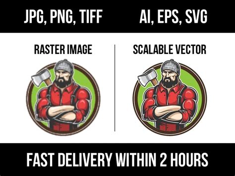 Vectorize File Fix Edit Or Any Image Turn Into Vector Upwork