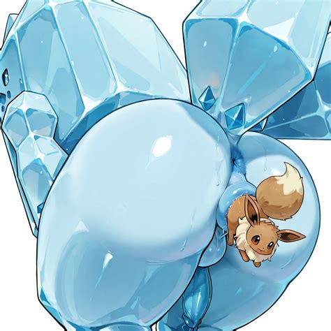 Rule 34 Ai Generated Anal Vore Eevee Pokemon Pokemon Species Regice 12423236