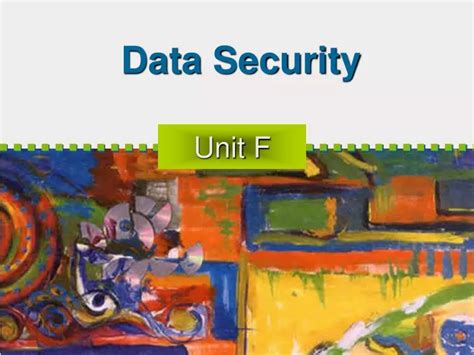 PPT Data Security Best Practices Protecting Your Information PowerPoint Presentation ID