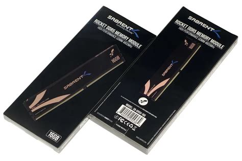 Sabrent Rocket Ddr5 4800 Review Real Overclocking