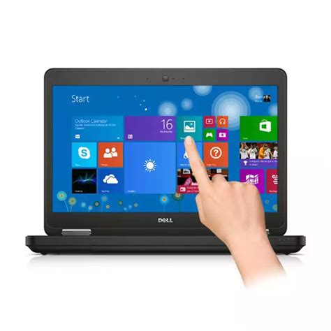 Dell Latitude E5440 14 Inch Touchscreen Core I5 4th 4gb 500gb Laptop