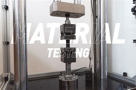 Materials Testing What Is And Why It Matters Step Lab