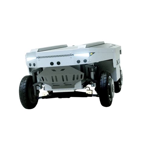 Outdoor Mobile Robot Platform A012 Omnidirectional Chassis With Payload 50kg Fdata Co Ltd
