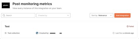 Integrate Postman With Splunk On Call Postman Docs