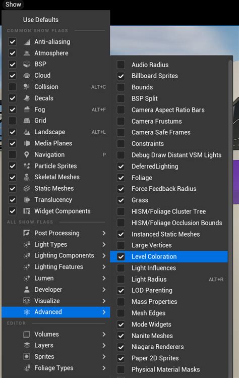 Managing Multiple Levels In Unreal Engine