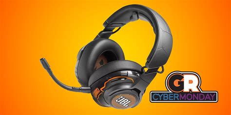 Act Fast This Jbl Quantum One Cyber Monday Deal Is Not Going To Last