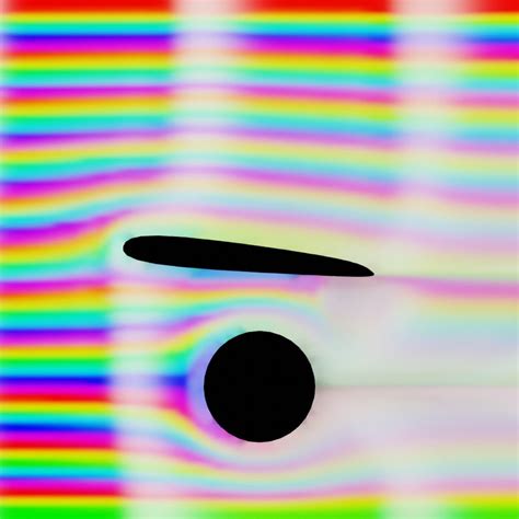 aerodynamic streaks smoke simulation abstract scenes blenderkit