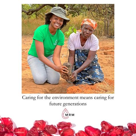 Worldenvironmentday Montepuez Ruby Mining