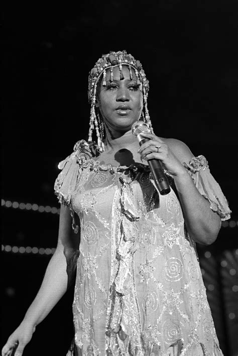Фото Арета Франклин 1942 895728