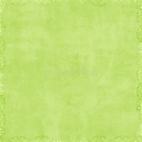 Soft Green Scrapbook Background Stock Image Image 4565161