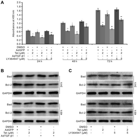 Tgf β1ptenpi3k Signaling Plays A Critical Role In The Anti