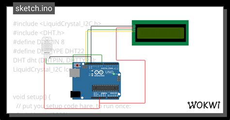 Annisa Eka Putri Mardyanti Wokwi ESP32 STM32 Arduino Simulator