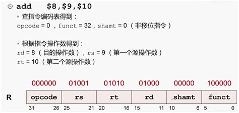 Mips体系结构——计算机组成原理mips计算机体系结构 Csdn博客